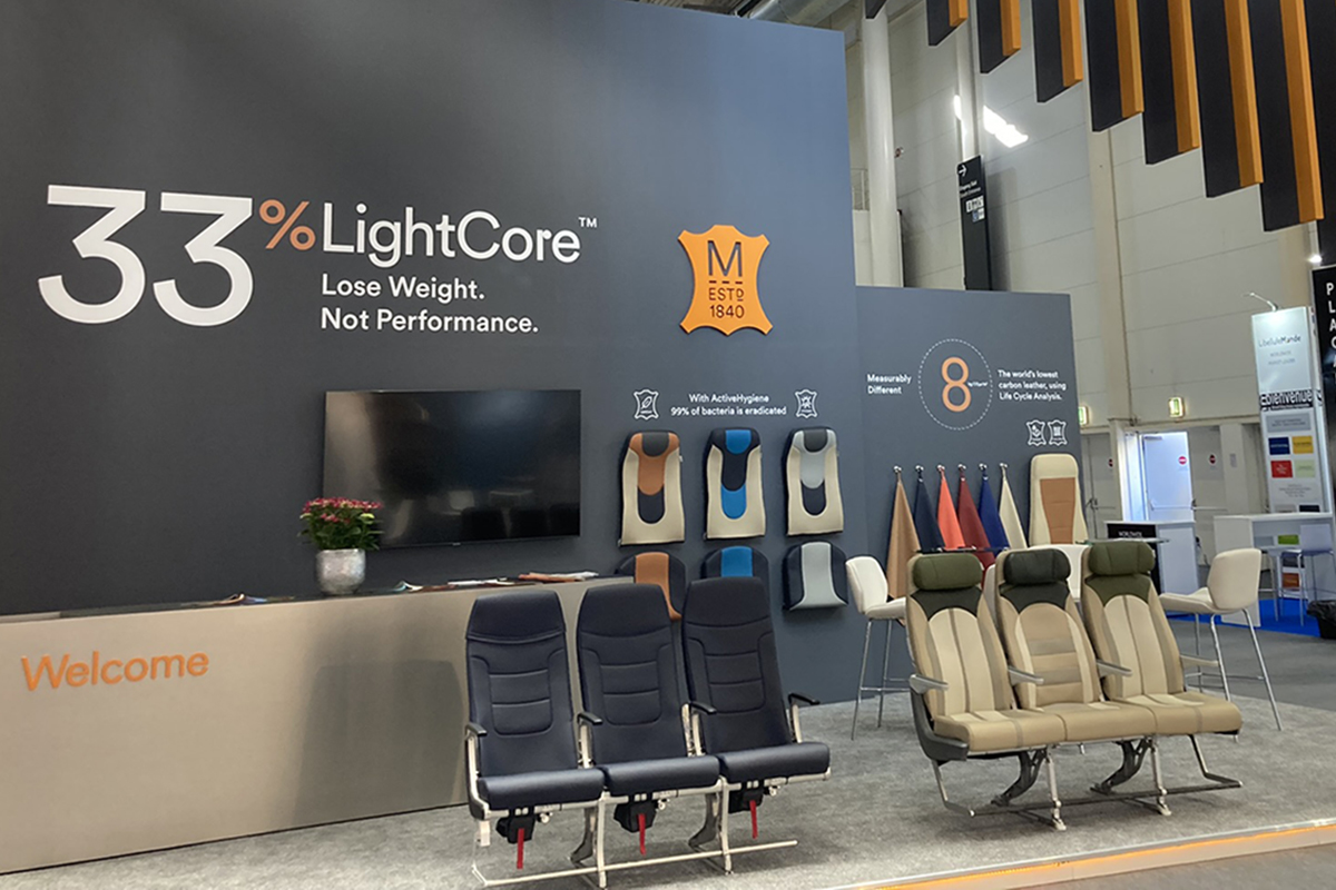 What an excellent Aircraft Interiors Expo 2023 we had!